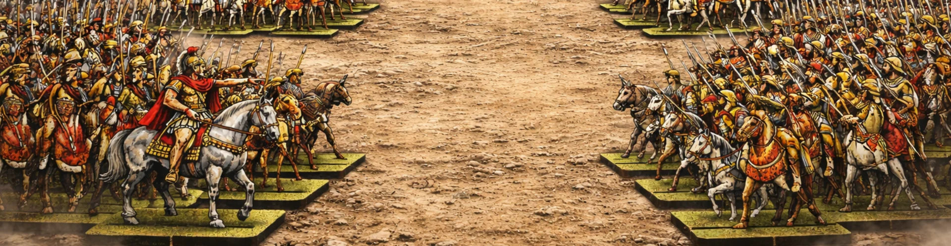 From Macedonian Prince to Lord of Asia – WoFunGames.com