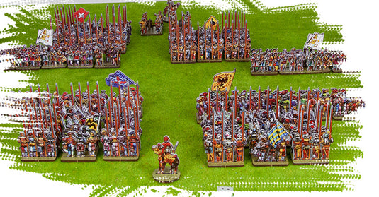 Free Wargaming Rules – WoFunGames.com