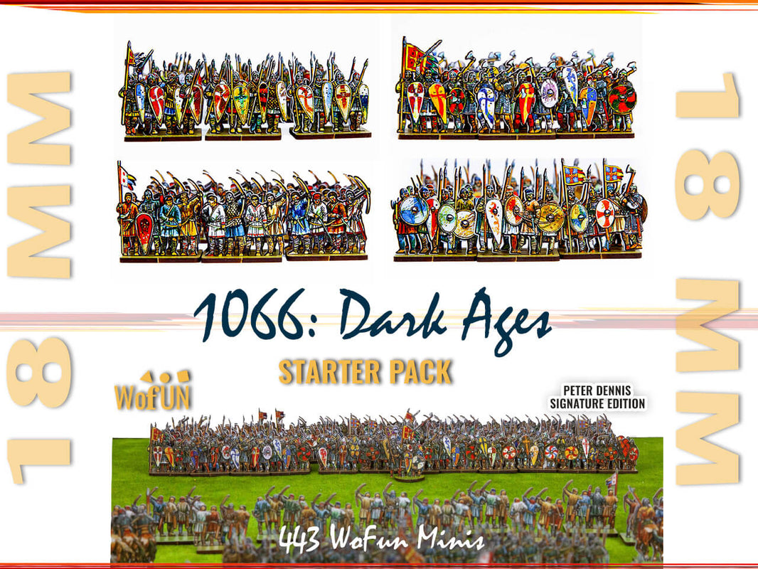 1066 Vikings, Saxons and Normans – WoFunGames.com