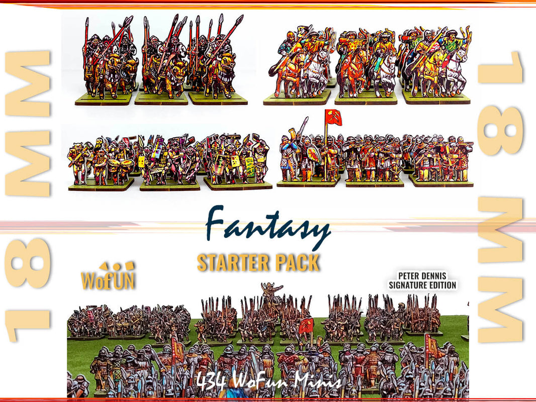 Fantasy Miniatures – WoFunGames.com