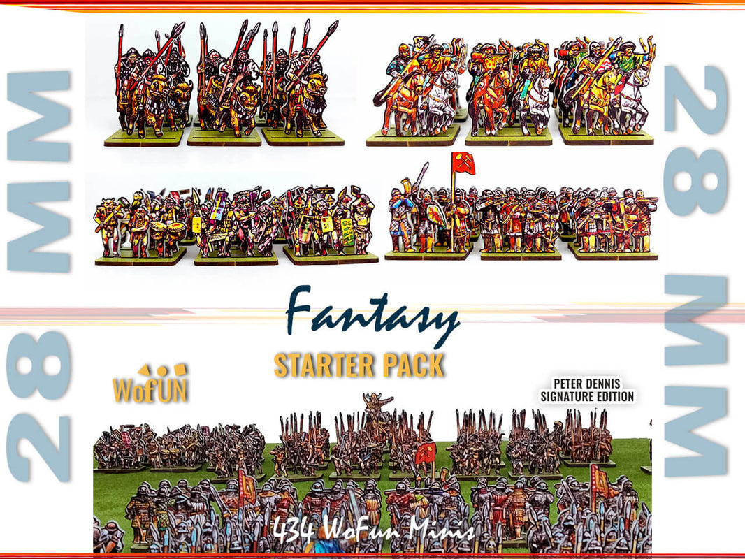 Fantasy Miniatures – WoFunGames.com