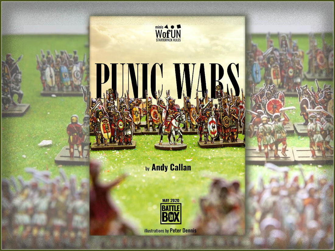 The Punic Wars - Wargaming Rules – WoFunGames.com