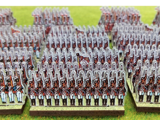 10mm Napoleonic - French Army Pack - WoFun – WoFunGames.com