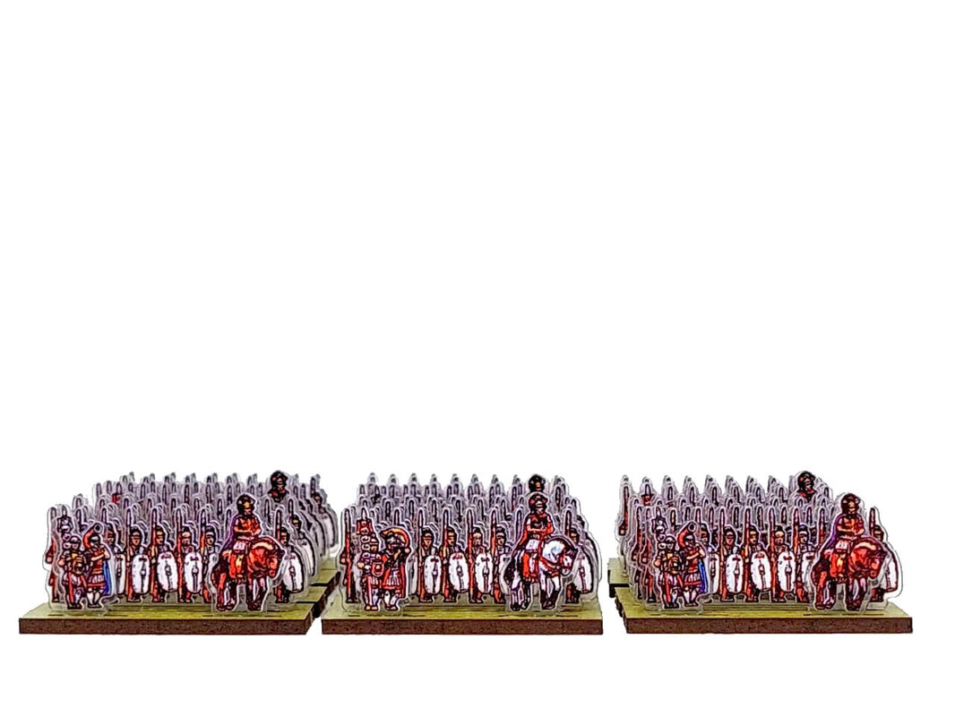 Roman Gallic Wars - Miniatures – WoFunGames.com