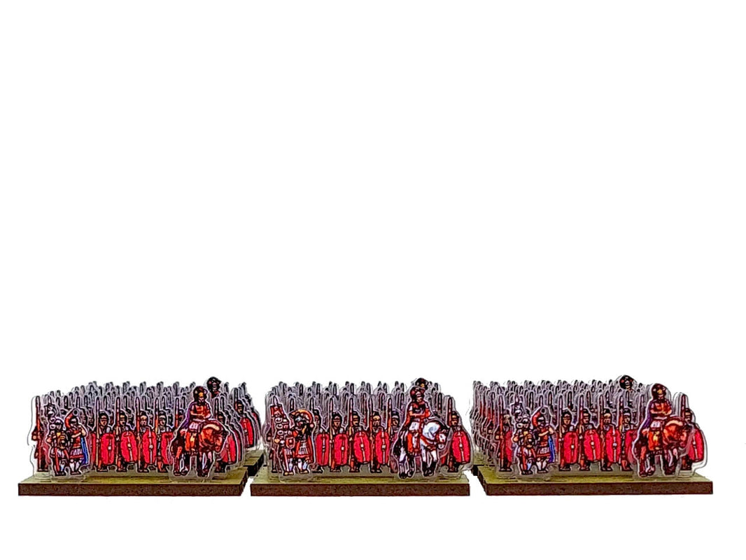 Roman Gallic Wars - Miniatures – WoFunGames.com
