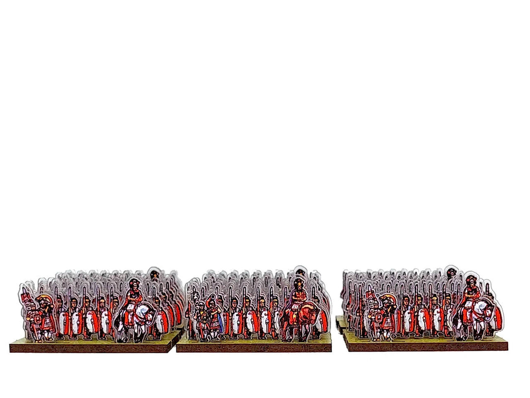 Roman Gallic Wars - Miniatures – WoFunGames.com