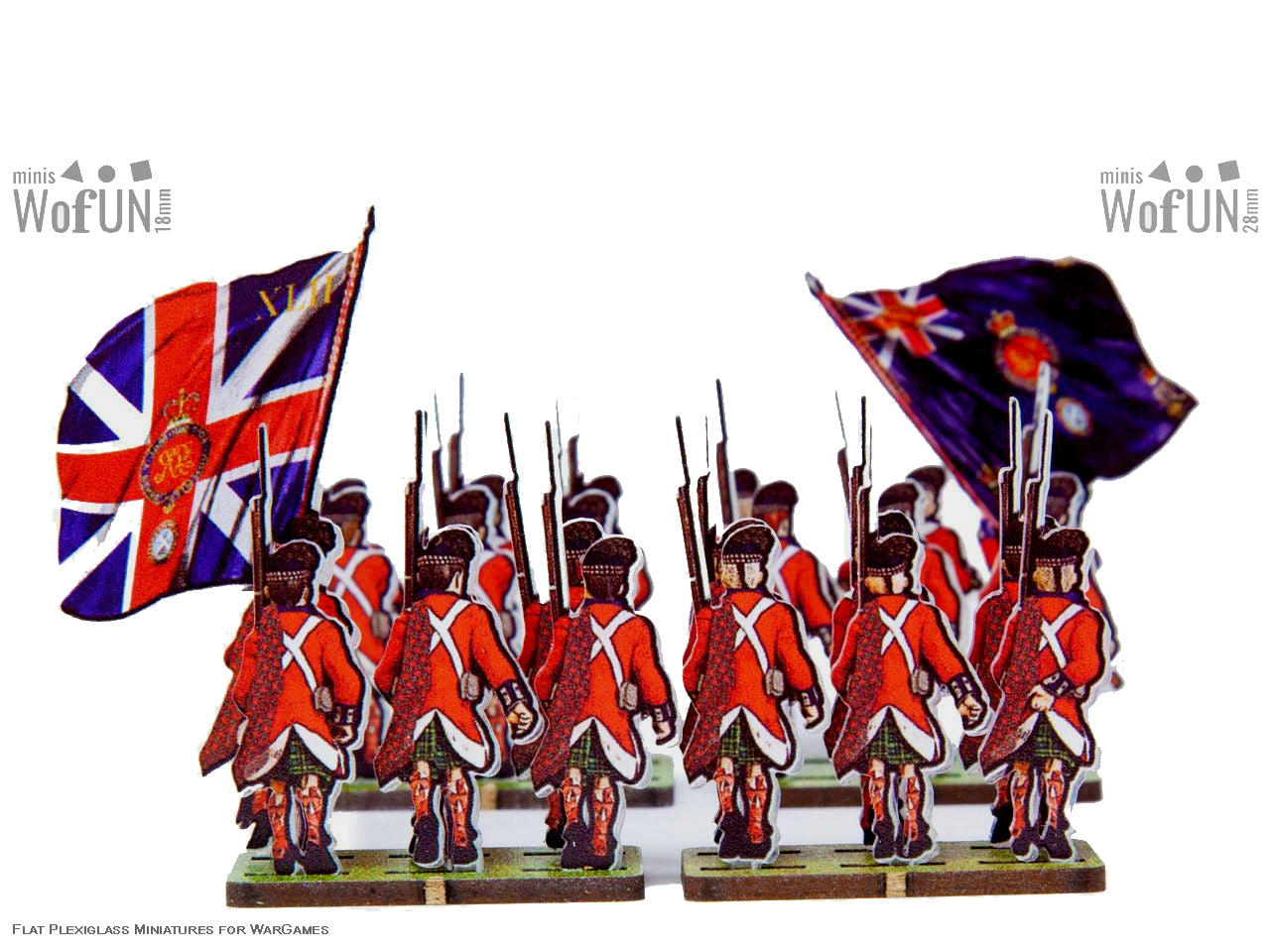 42nd Regiment of Foot 2 – WoFunGames.com