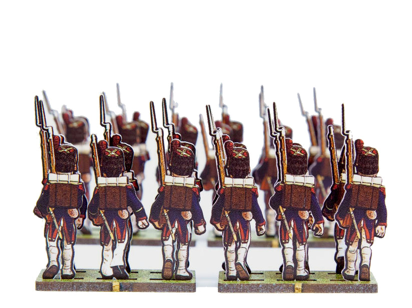 Inf. De Ligne 1805 Grenadiers – WoFunGames.com