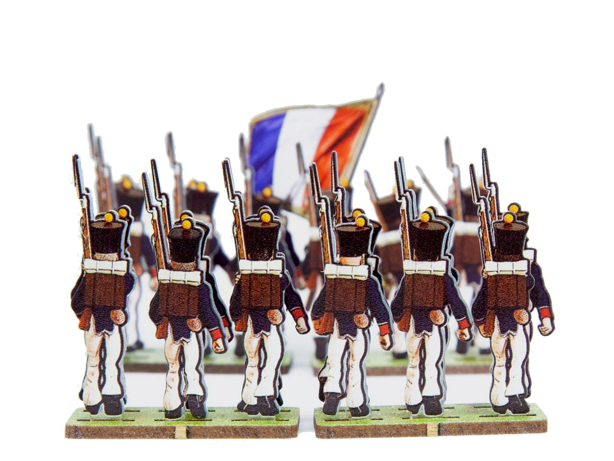Inf. De Ligne 1815 Fusiliers – WoFunGames.com