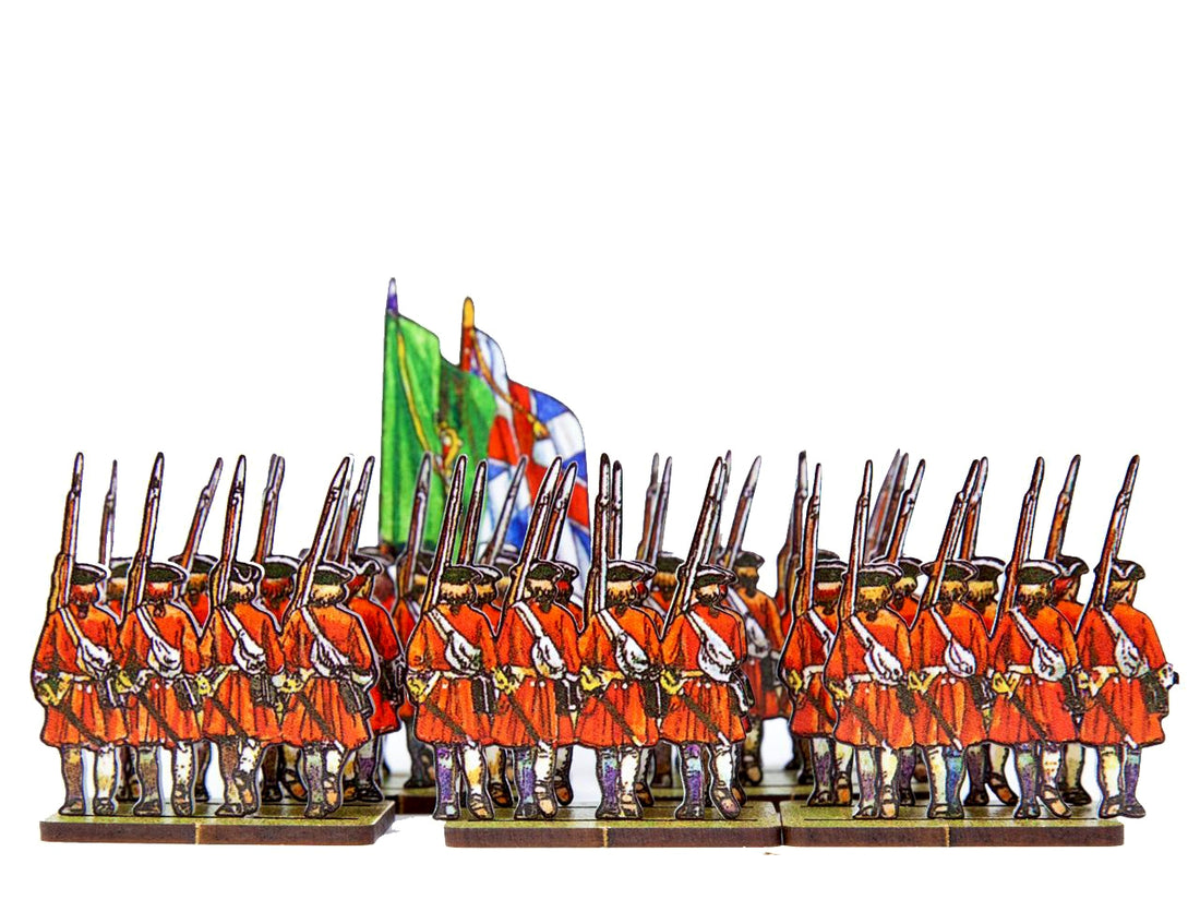 British Line Infantry – WoFunGames.com