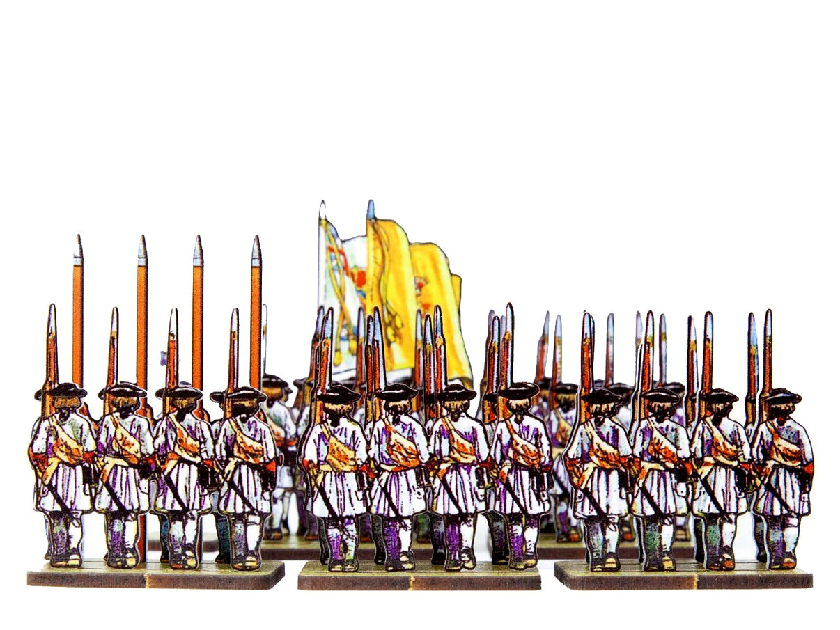 Dutch Line Infantry – WoFunGames.com