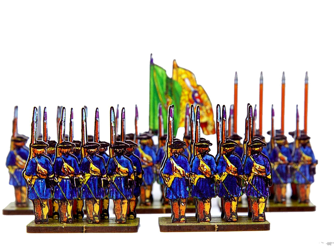 Dutch Guard Infantry – WoFunGames.com