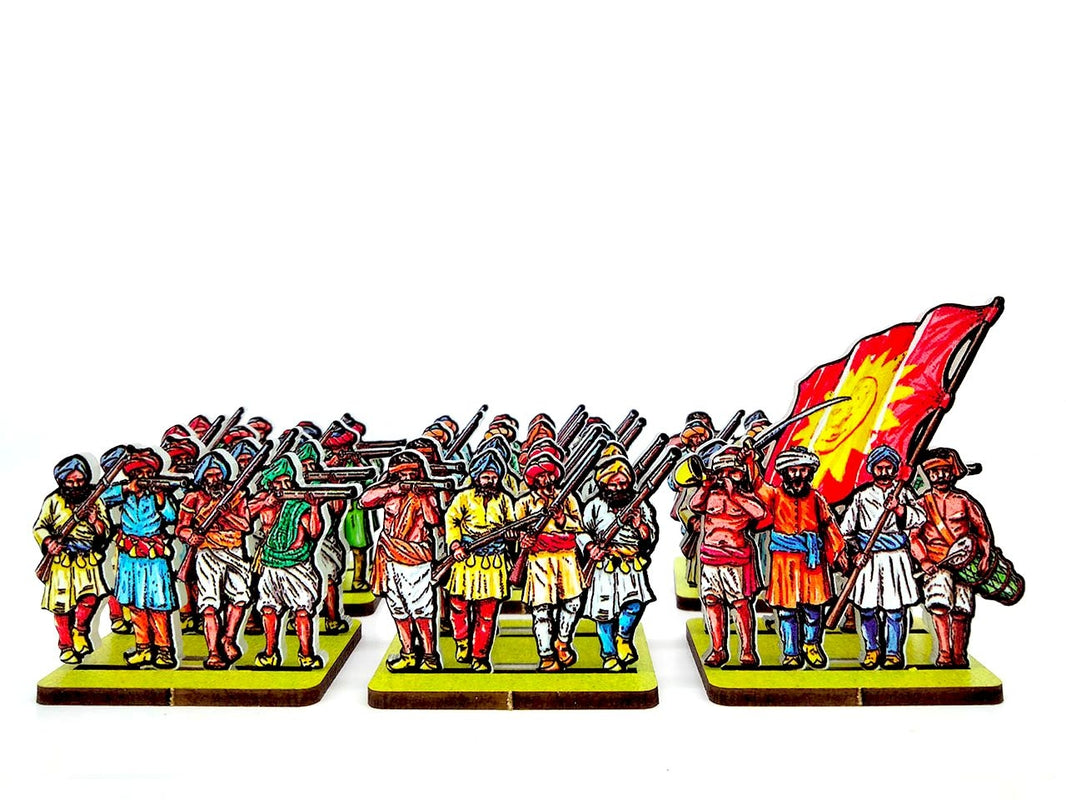 Maratha Army – WoFunGames.com