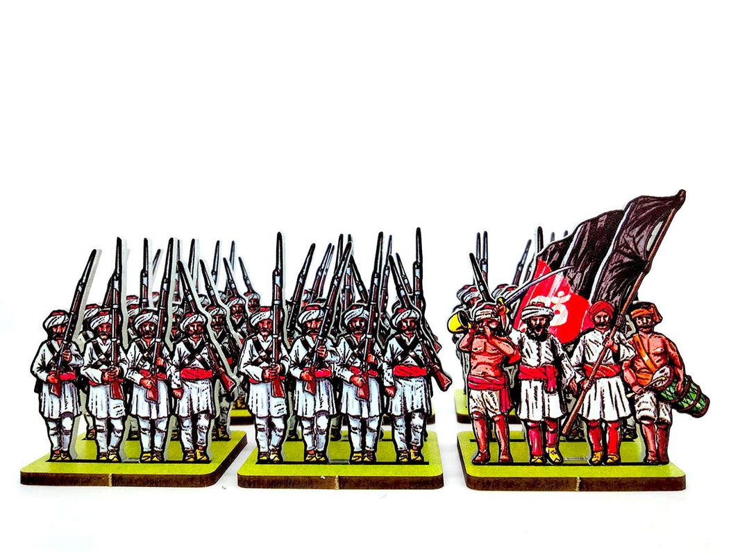 Maratha Army – WoFunGames.com