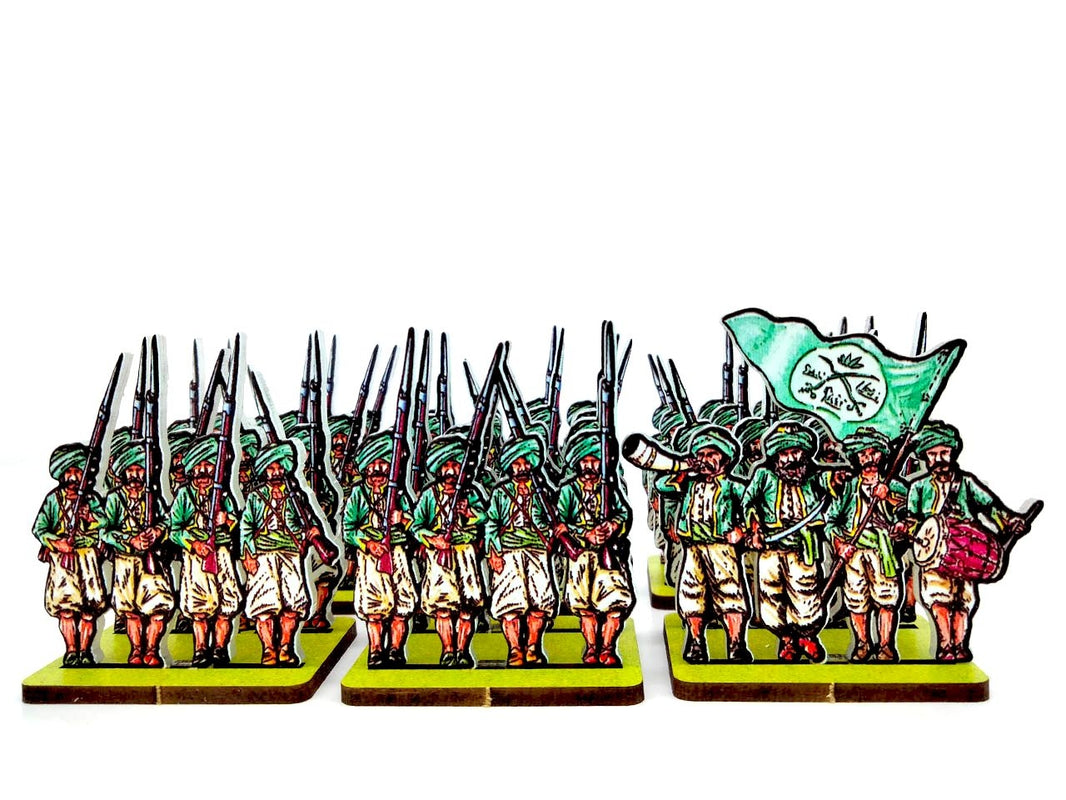 Maratha Army – WoFunGames.com
