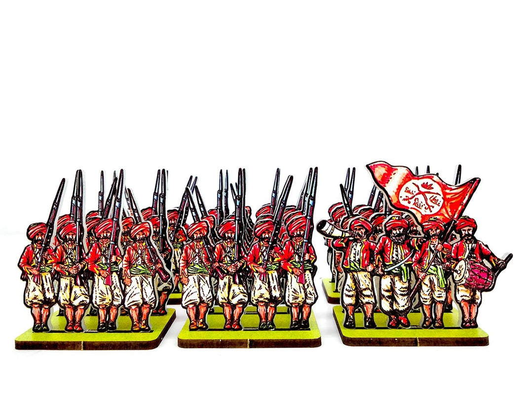 Maratha Army – WoFunGames.com