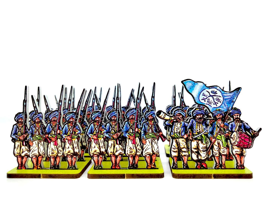 Maratha Army – WoFunGames.com