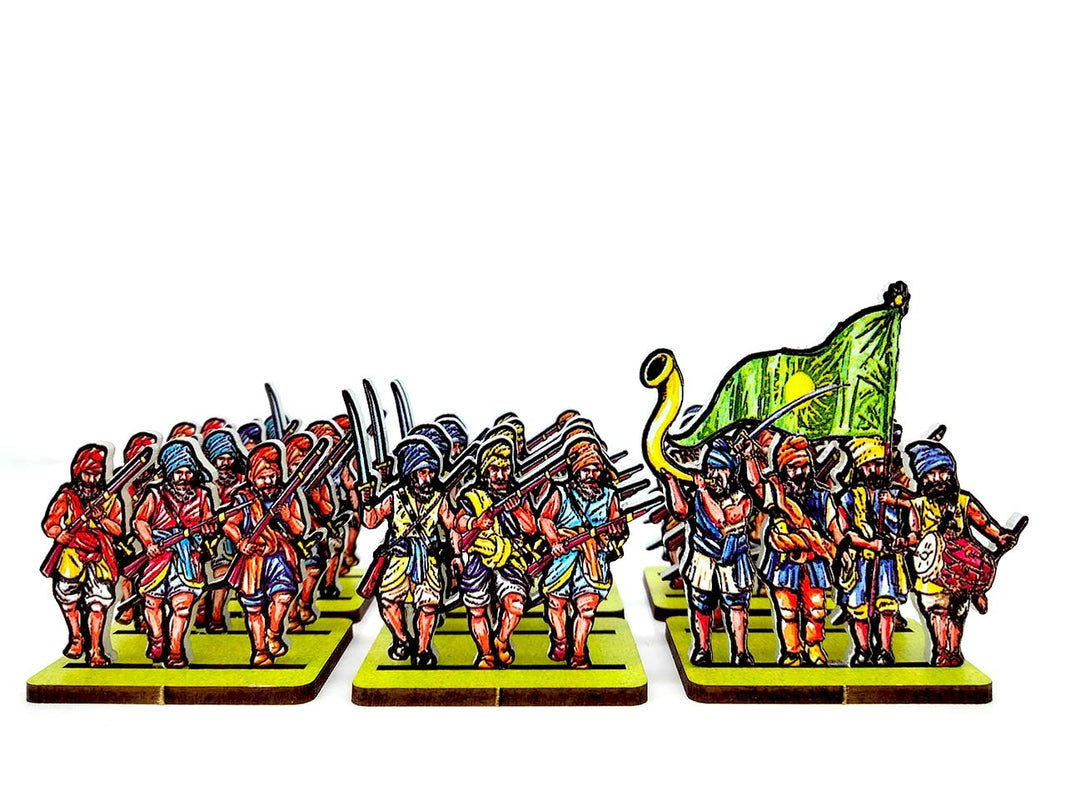 Maratha Army – WoFunGames.com