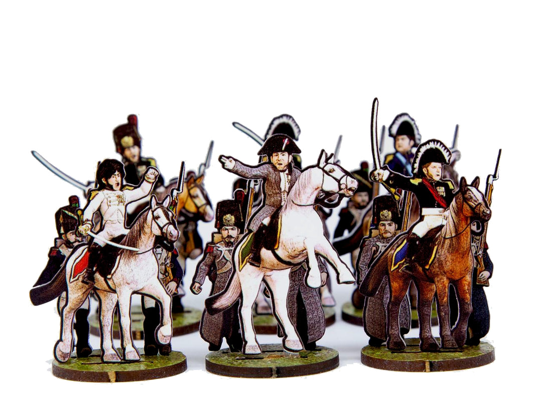 Napoleonic War - Miniatures – WoFunGames.com