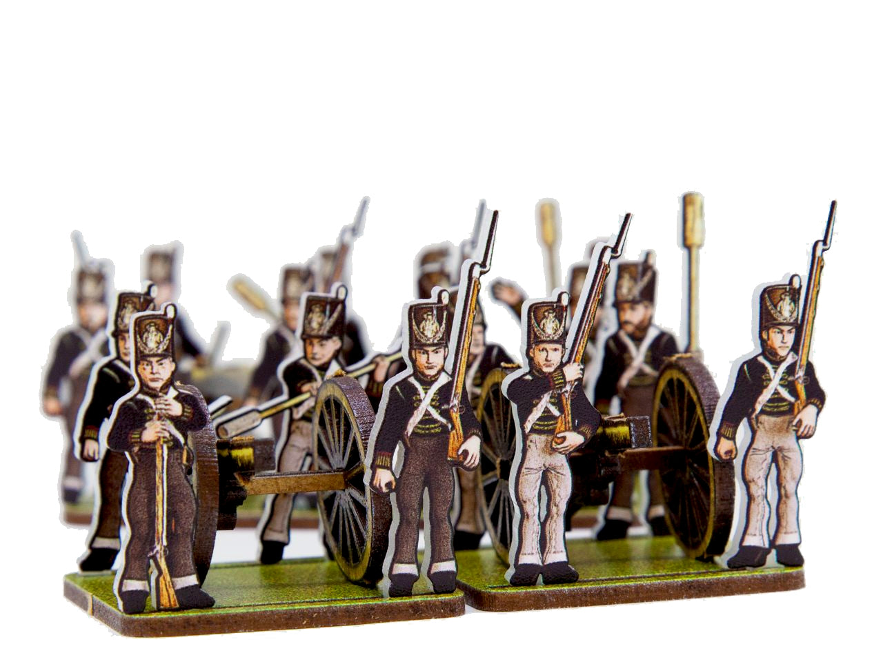 Karl-von-Rettberg-Foot-Artillery – WoFunGames.com