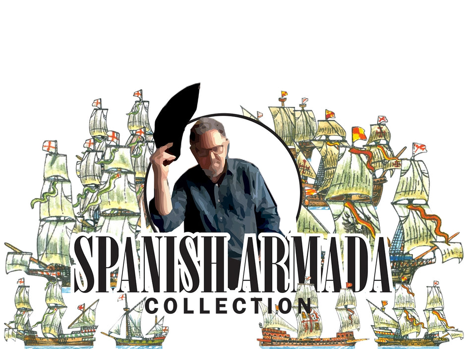Spanish Armada - Miniatures – WoFunGames.com