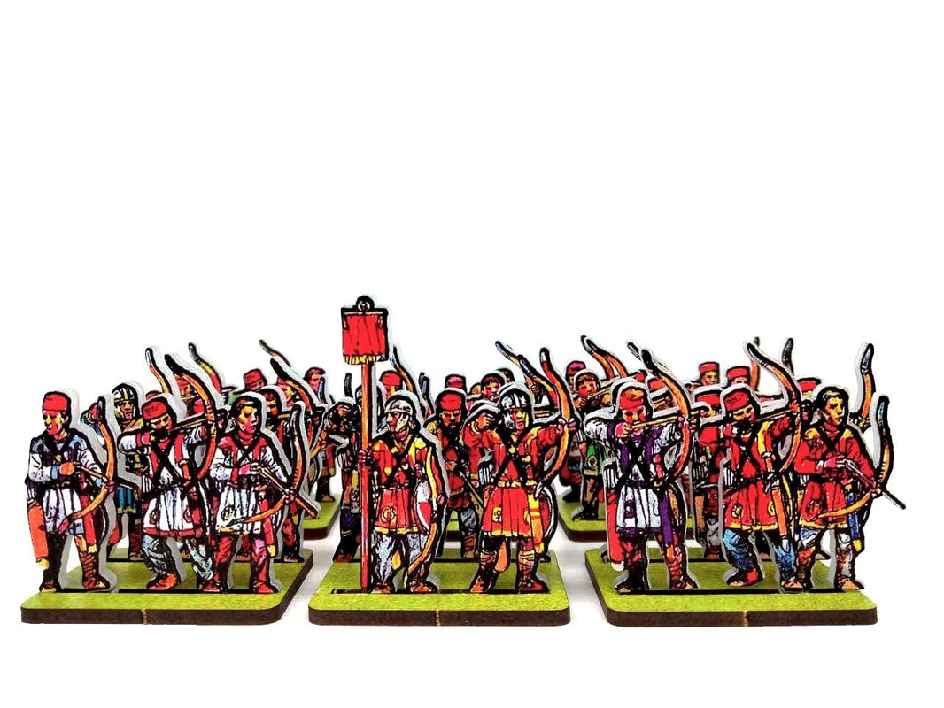 Late Romans Miniatures – WoFunGames.com