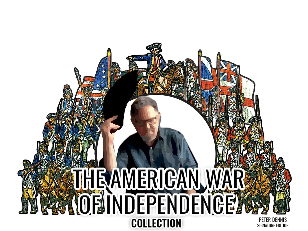 American War of Independence - AWI - Miniatures – WoFunGames.com