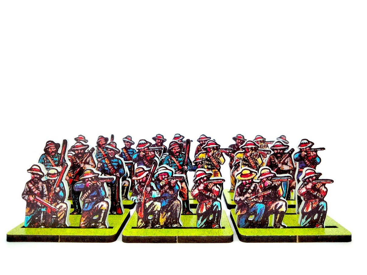 Frontier European Irregulars – WoFunGames.com