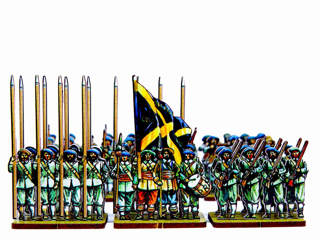English Civil War - Miniatures – WoFunGames.com
