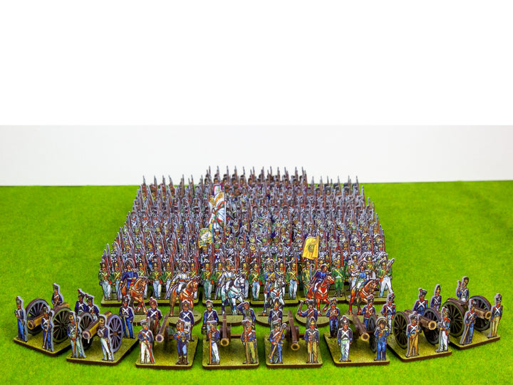 Napoleonic Miniatures – WoFunGames.com