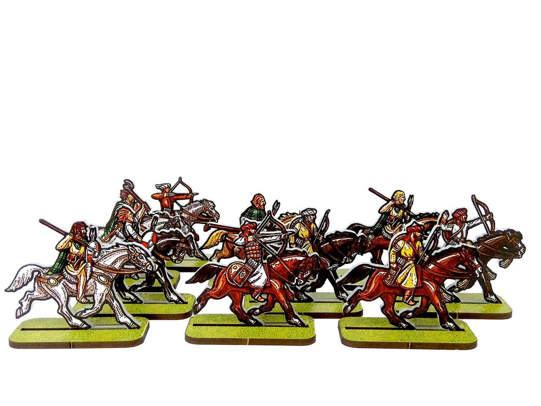 Medieval Warriors - Miniatures – WoFunGames.com