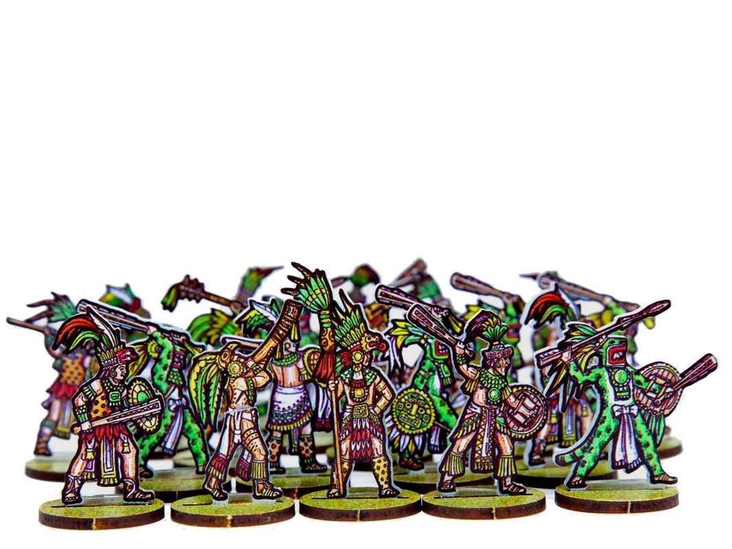 The New World Miniatures – WoFunGames.com