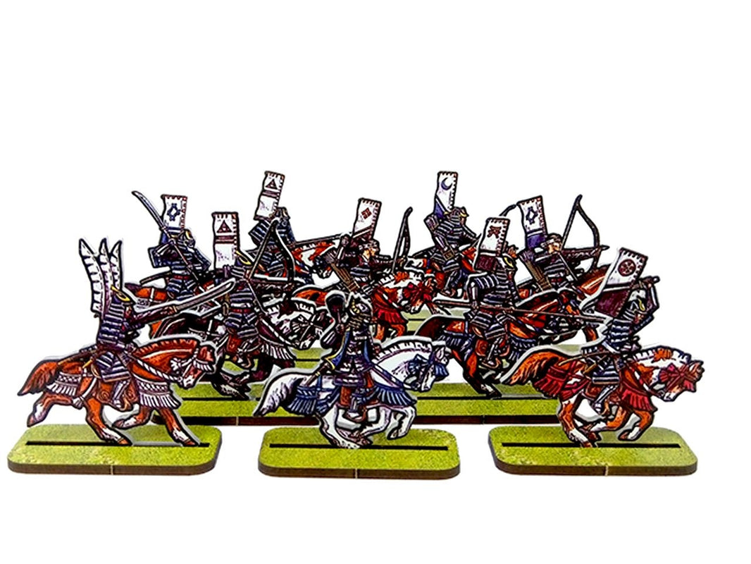 Samurai Age - Miniatures – WoFunGames.com